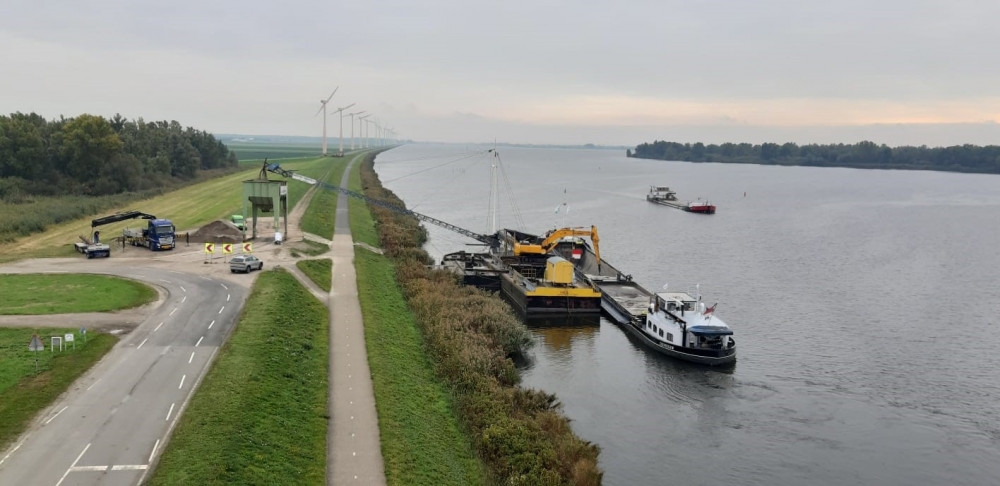 Schepen • Zeker Zand